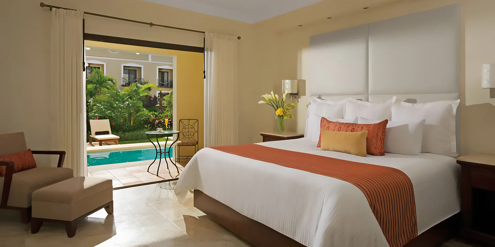 Jennifer & Thomas Dreams Tulum | Destify Destination Wedding